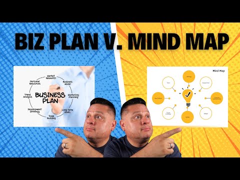 Business Plans vs. Mind Maps: Which One Should You Use?
