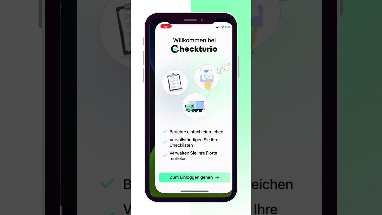 [EN] TUTORIAL #1: Installation & Setup | Checkturio Driver App