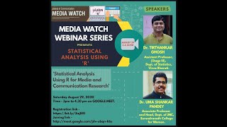 Research Videos - Dr. Uma Shankar Pandey