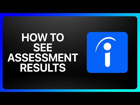 How To See Indeed Assessments Results Tutorial