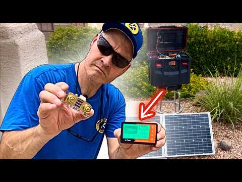 How To Program Battery Monitor Shunt (The Easy Way)
