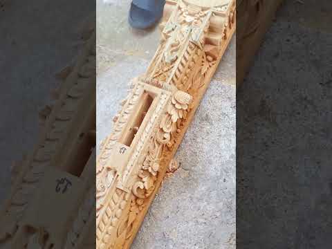 Ukiran mayeng bali harga Rp.7500/cm x 300cm per batang #ukiran #woodwork #wood #woodcarving