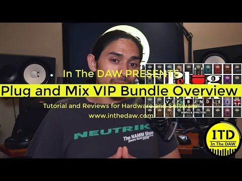 Plug And Mix VIP Bundle iMuso