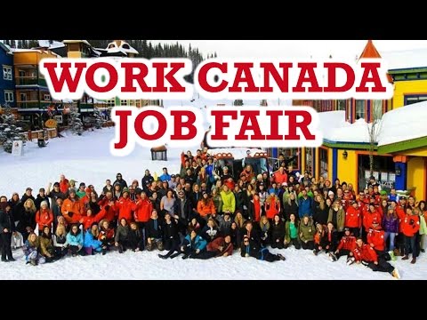 IEP Work Canada Job Fair: Courtnee Rose Review