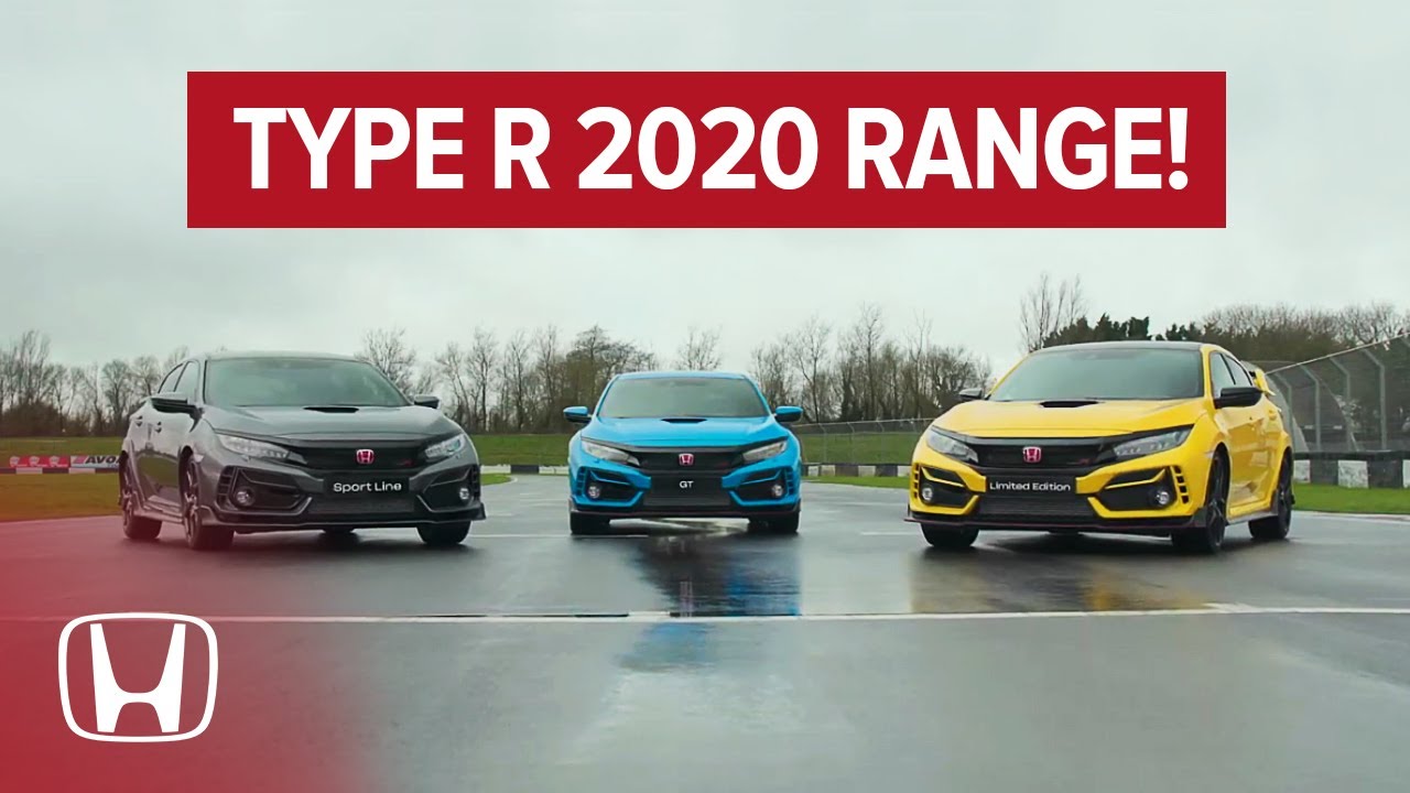 Honda Civic Type R | Panoramica | Honda IT