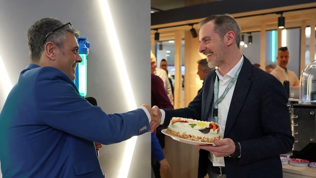 Aquatech Amsterdam 2025 Aftermovie (March 11-14)