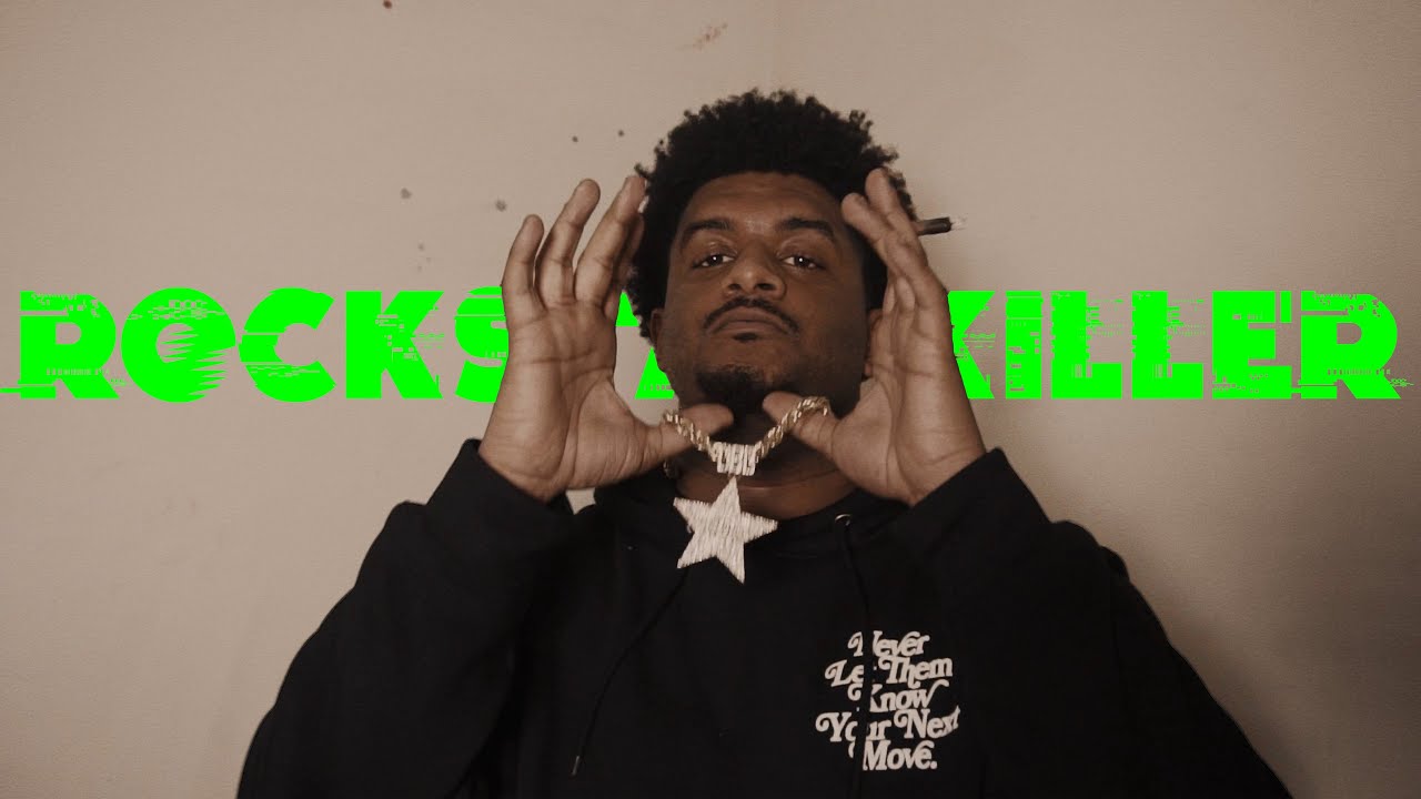 TGE Lil Vono - Rockstar Killer (Official Music Video) (Shot by @prod.byfrost)