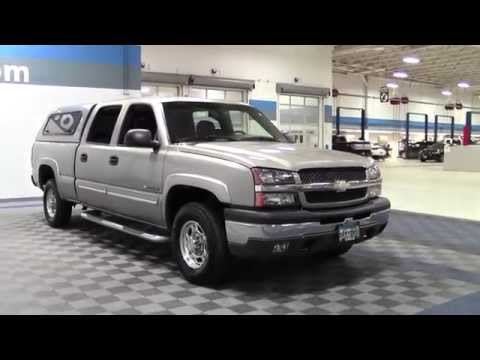 2003 Chevrolet Silverado 1500HD LS 2U140204A