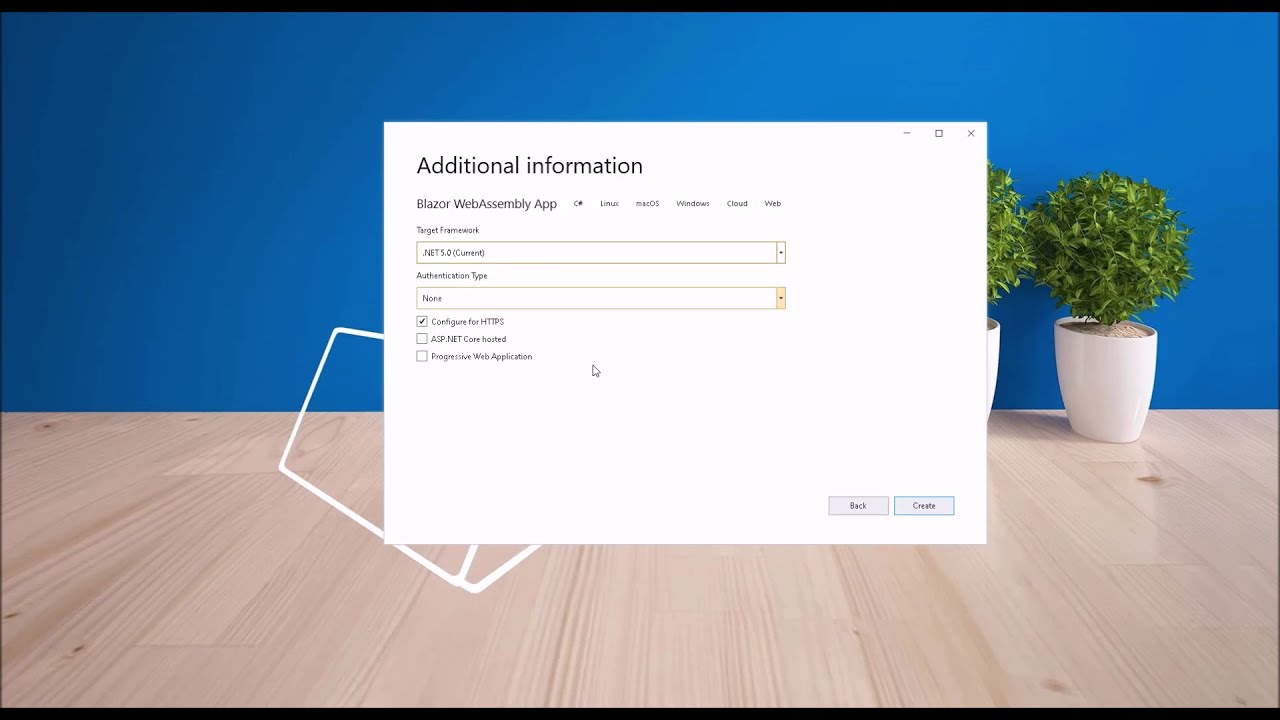 Blazor WebAssembly by Example | 2. Building Your First Blazor WebAssembly Application