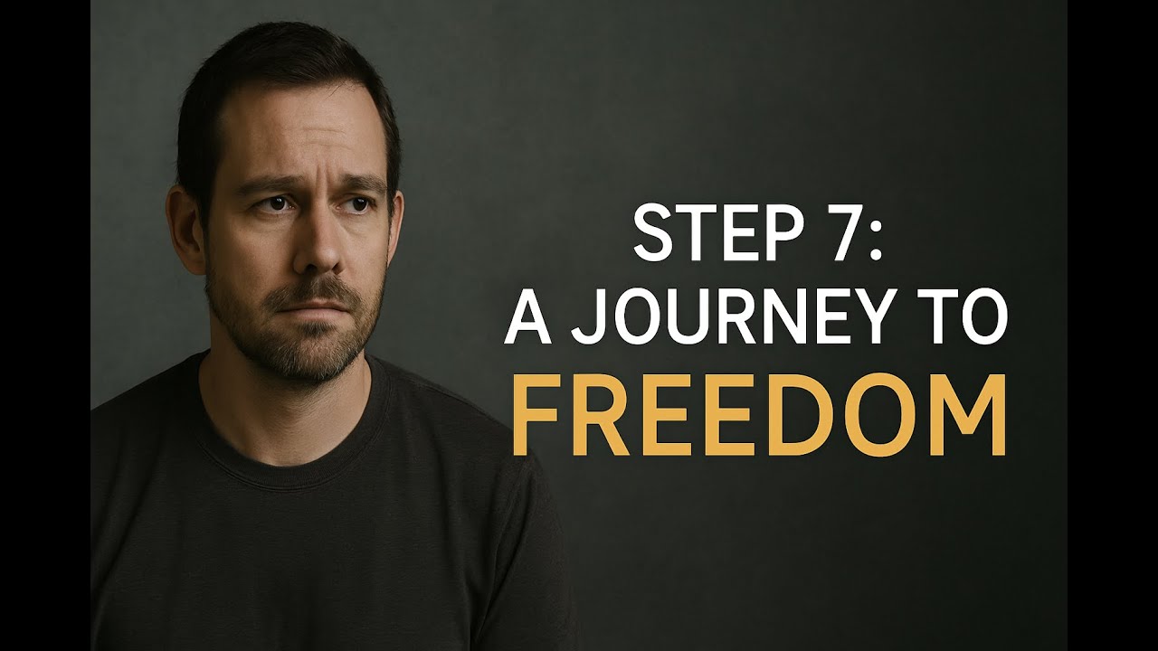 Step 7 in Recovery: How Humility Leads to Real Freedom