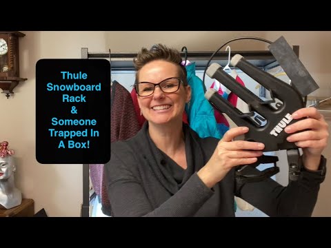 How the heck do you pronounce Thule?! Check out what I picked up this weekend to sell on EBay