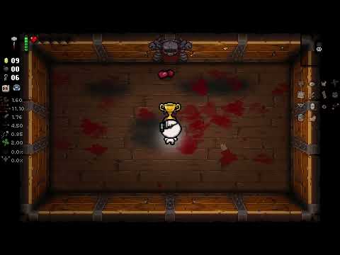 The Binding of Isaac Repentance Switch Daily Run 20241015 (Last 30 sec)