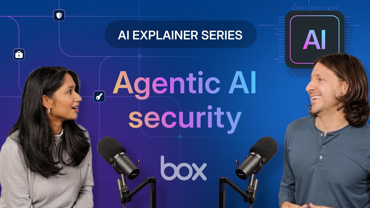 Agentic security unlocked: How enterprises can safeguard autonomous AI Agents