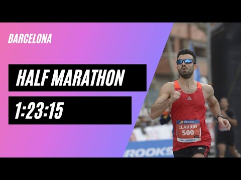 How to run a sub 1:30 Half Marathon