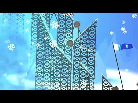 Steam Community :: Video :: Geometry Dash 2.2 | Coaster Mountain (Plat ...