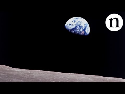 Portraits of a planet: Earth from space