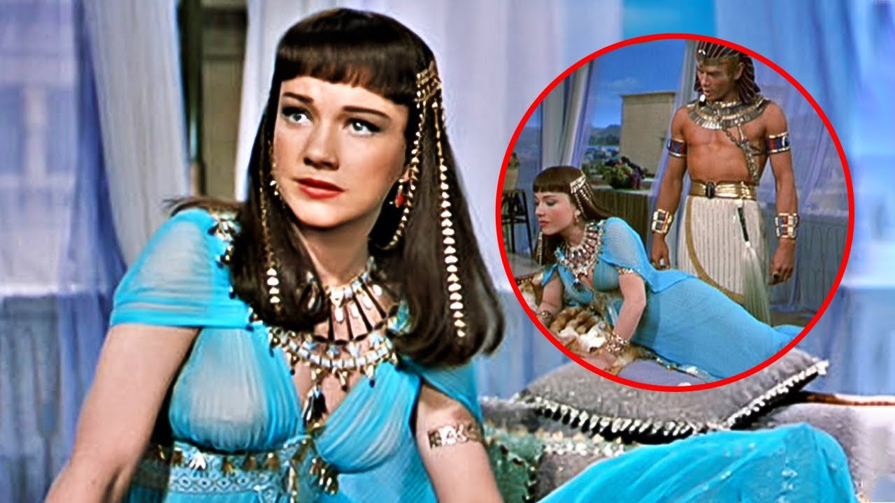 Anne Baxter Left Nothing To The Imagination – Curious World
