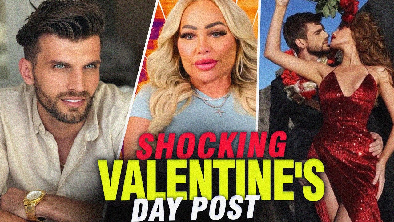 90 Day Fiancé Florian Sukaj's Shocking Valentine's Day Post: What ...