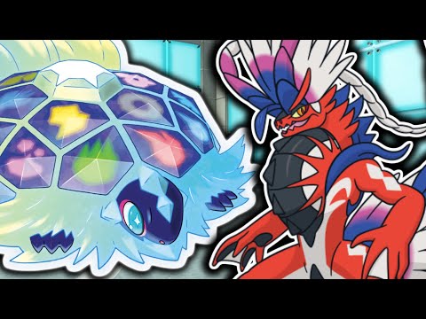 TERAPAGOS WON an INTERNATIONAL Championship! • Pokemon Scarlet/Violet VGC Battles
