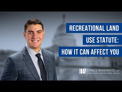Recreational Land Use Statute: How it Can Affect You