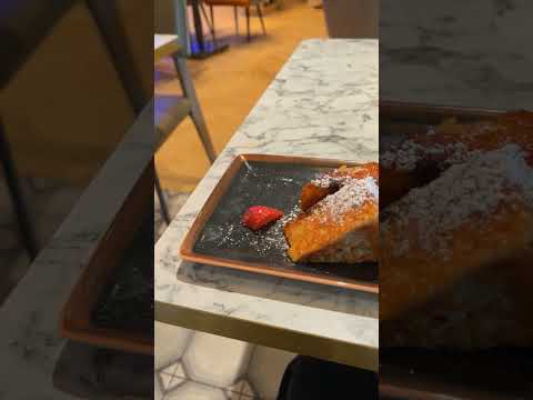 Norwegian Encore: Don't Miss the AMAZING Breakfast at The Local