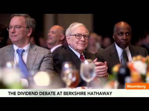 Buffett Dividend Plan Could Ease Successor's Burden