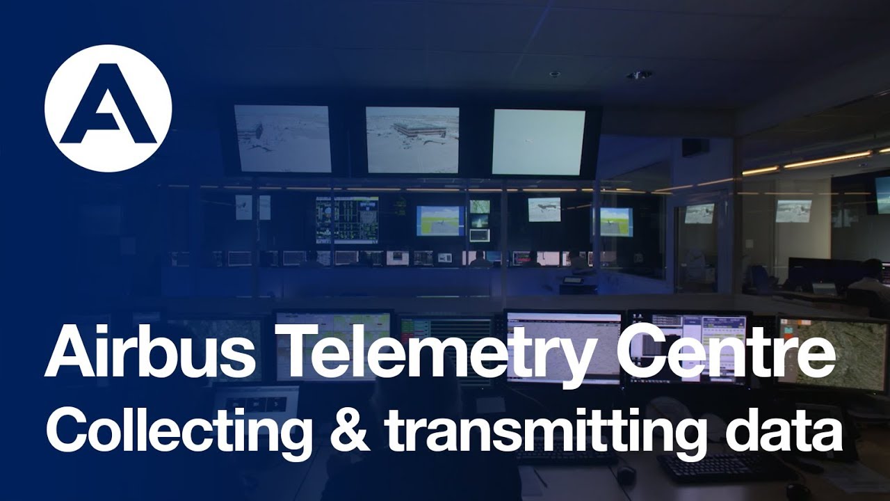 Airbus Telemetry Centre