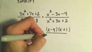 Rational Expressions: Multiplying and Dividing. Ex 2 | Channels for ...