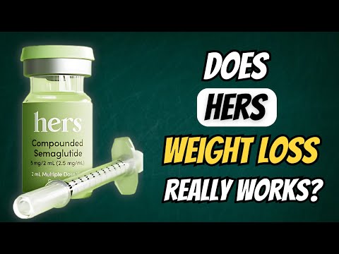 Hers Weight Loss Review: Does Hers For Weight Loss Really Work?
