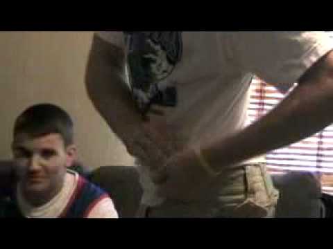 J435 Shout Wipes Ad