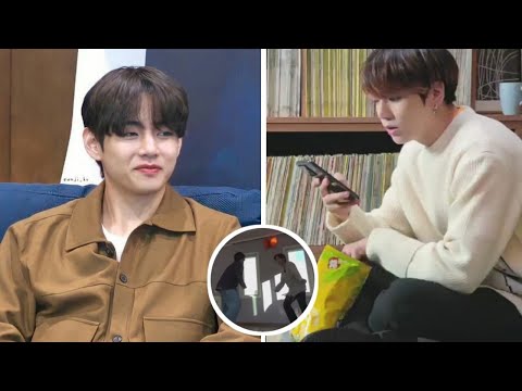 bts News today! THE ARMY WASN'T READY TO SEE THIS... How Jungkook made Taehyung happy ????
