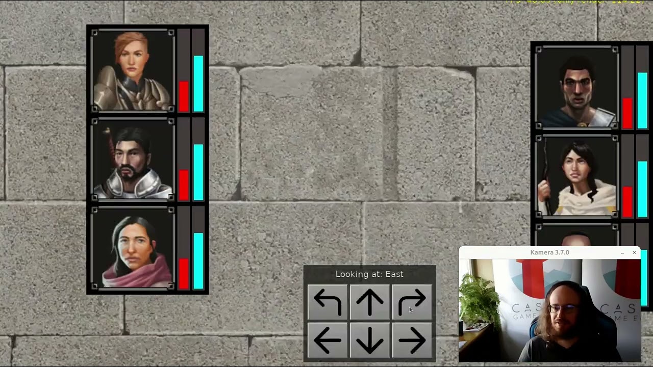 Latest developments in Castle Game Engine (March 2025) - web, IFC, zip