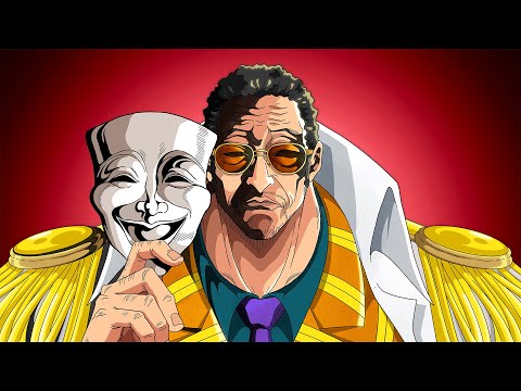 The Tragedy Of Kizaru: The Admiral Who Sold His Soul