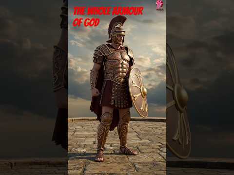 The Whole Armour of God – Equipped for Battle | Animated Bible Story. #biblestoryanimation #shorts