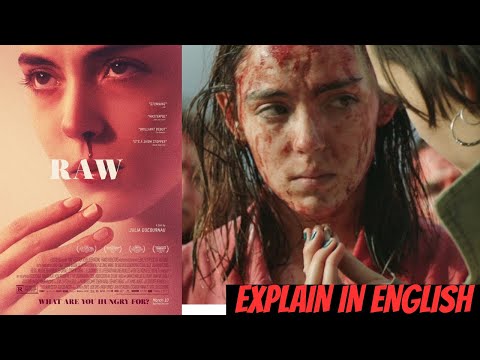 Raw (Grave) 2016 | Official Horror Movie l Explained in English