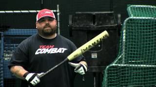 COMBAT Wanted USSSA Slow Pitch Softball Bat: WANSP1 | JustBats.com