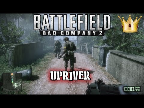 Steam Community :: Video :: Battlefield: Bad Company 2 - Upriver ...