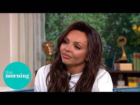 Jesy breaks down crying after the media continue to pit her and her ...