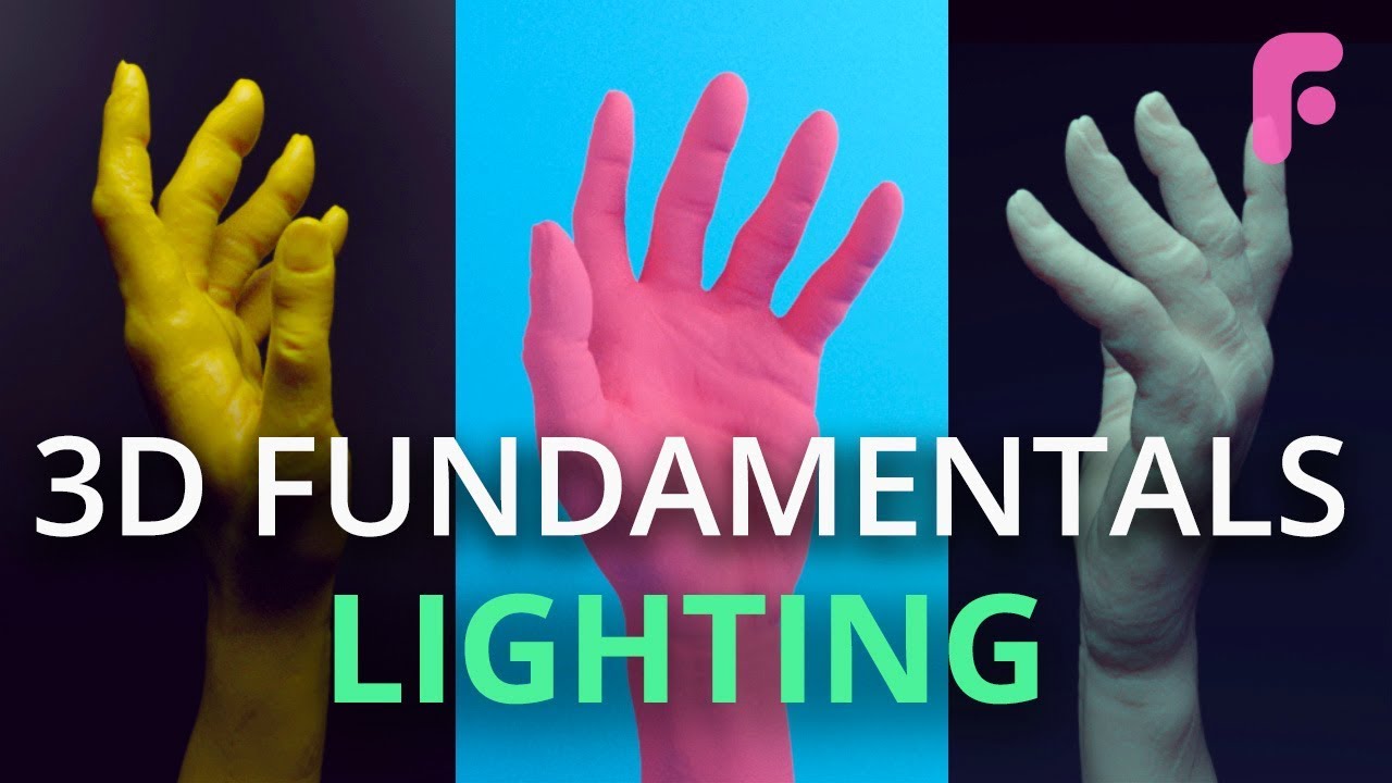 Understanding Lighting - 3D Fundamentals