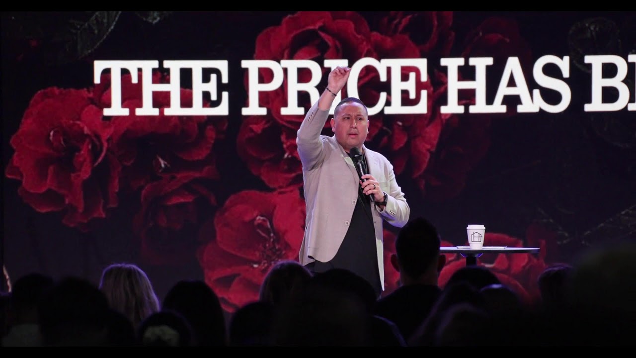 the price has been paid. chris scoz