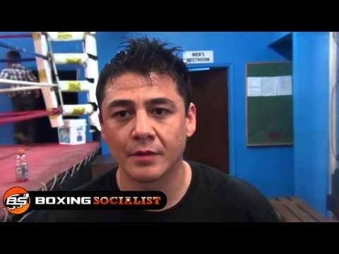 Juan Diaz Sparring Partners Speak Out