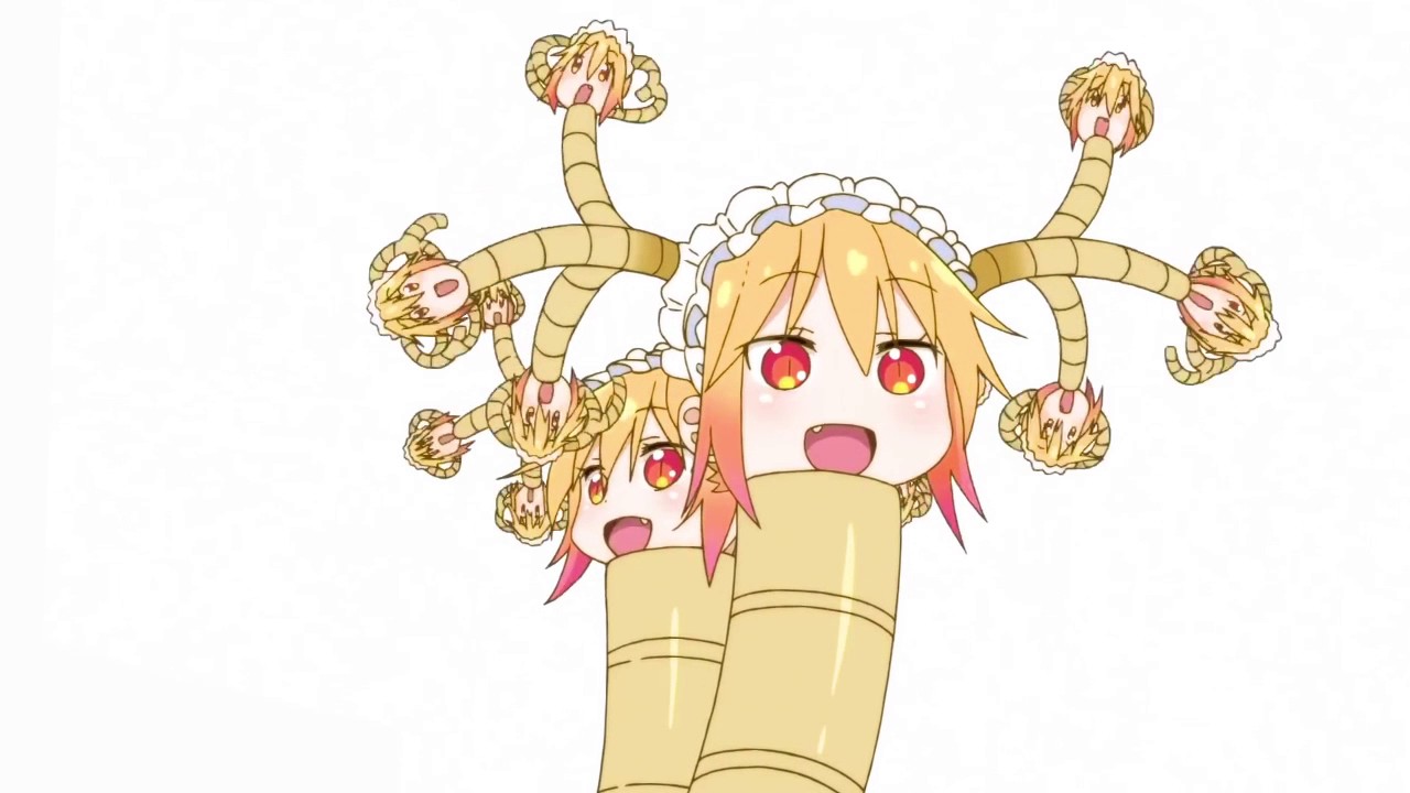 maidragonokotatsu