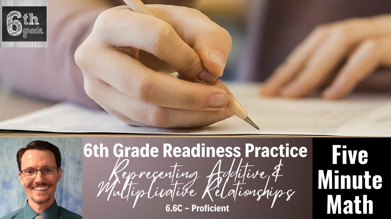 6.6C Readiness Practice - Proficient