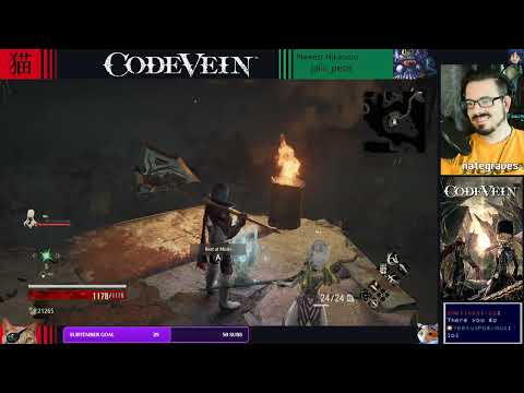 Steam Community :: Video :: A Bloody Good Time - Code Vein ...