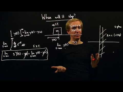 The Final Value Theorem