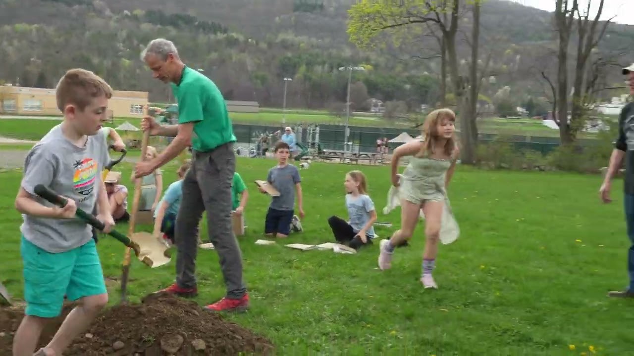 Arbor Day 2025 - Tree Planting and Dedication