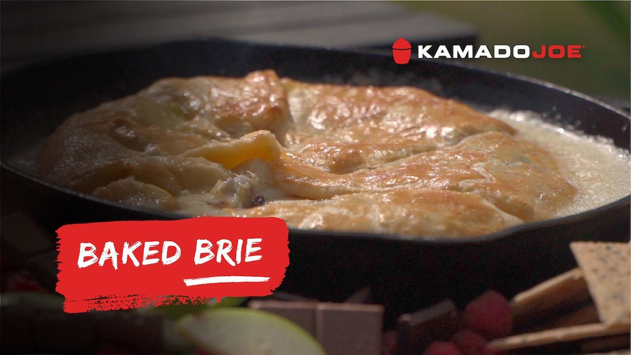 Baked Brie  |  Chef Eric Recipe