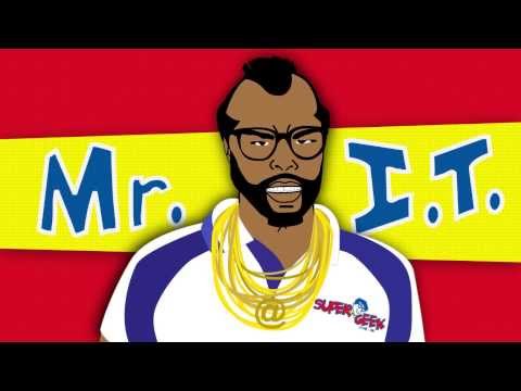 Mr. I.T. on Computer Care