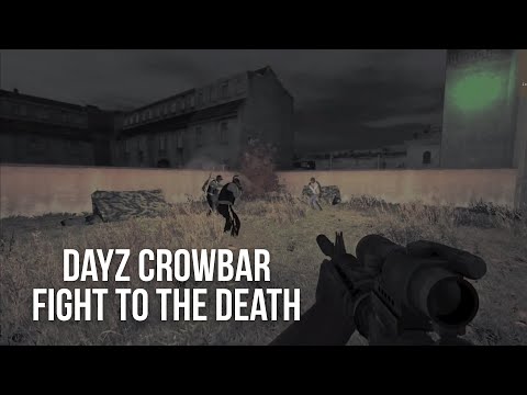 Steam Community :: Video :: DayZ crowbar fight! ... Wait a minute, we ...