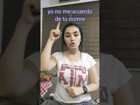 Recordar VS Acordarse in Spanish | how to say remember in Spanish